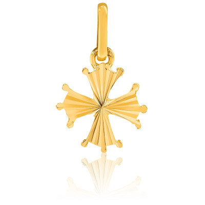 La croix Occitane, emblème du Sud