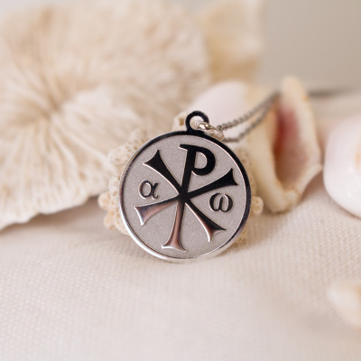 Chrisme : un symbole antique et complexe