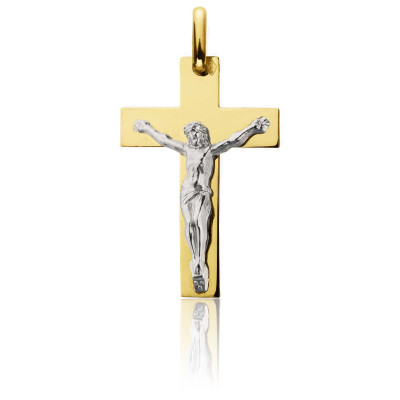 Croix en Or (5) - Médaille Précieuse