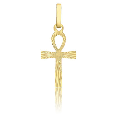 Croix Egyptienne - Médaille Précieuse