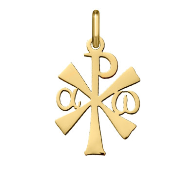 Chrisme : un symbole antique et complexe