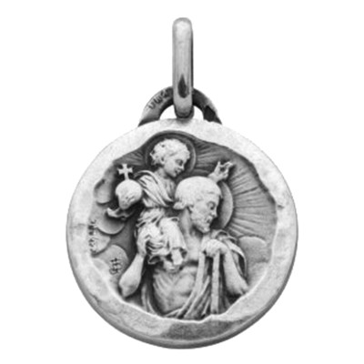Médaille Saint Christophe - Médaille Précieuse