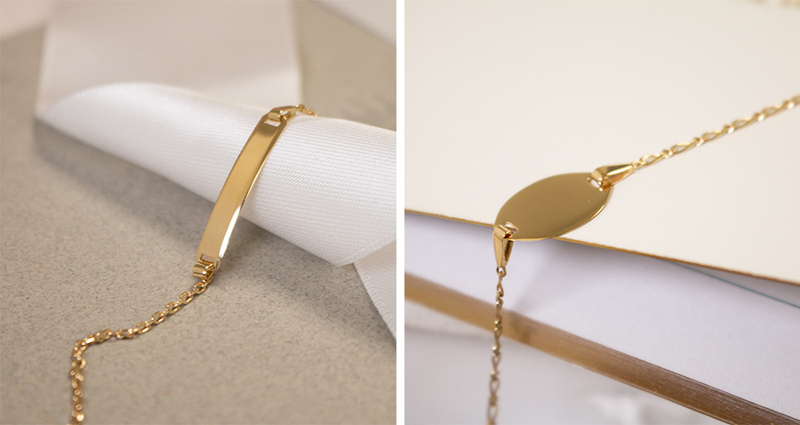 Les tendances du moment en matière de gourmettes