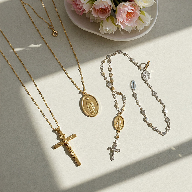 Les principaux types de croix et leur signification