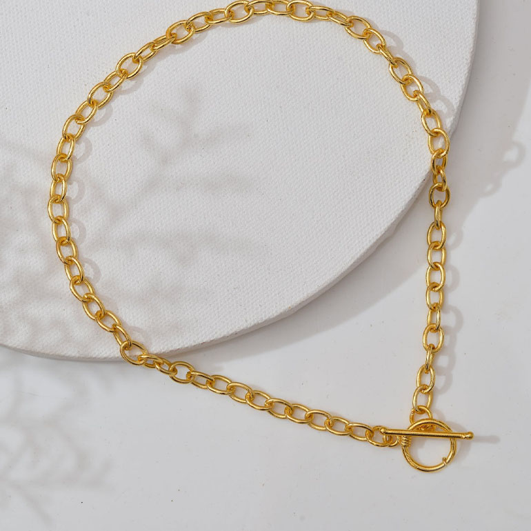 Les différents types de mailles de chaînes pour les bijoux